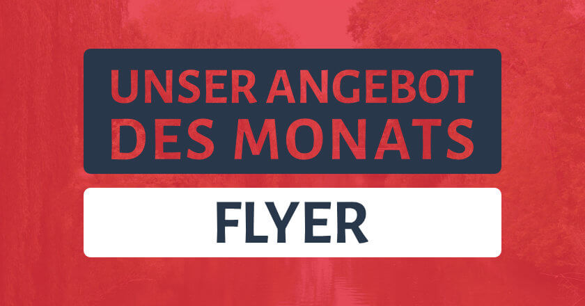 Unser Angebot des Monats | WIR in UER